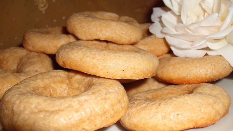 President Monroe's Waverly Jumbles - Authentic Recipe! Recipe - Food.com