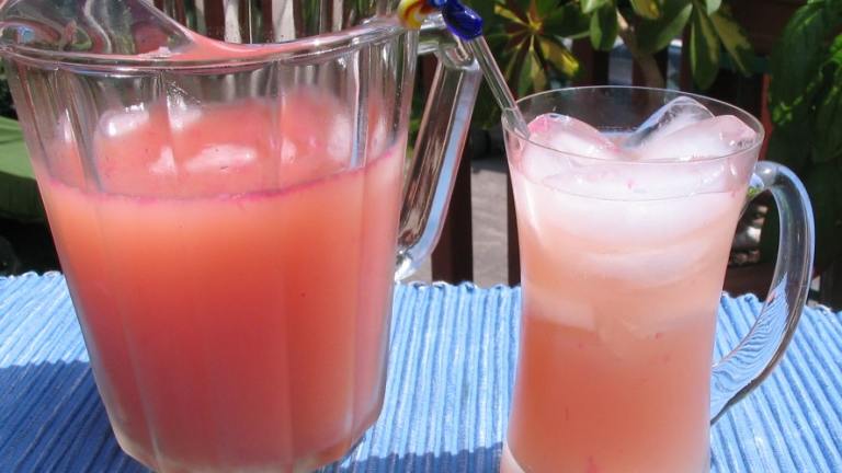 Pink Lemonade Spritzer Recipe - Food.com