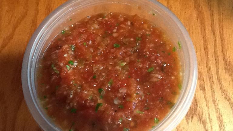 Easy Cilantro Lime Rotel Salsa Recipe - Food.com