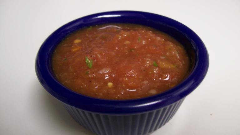 Easy Cilantro Lime Rotel Salsa Recipe - Food.com