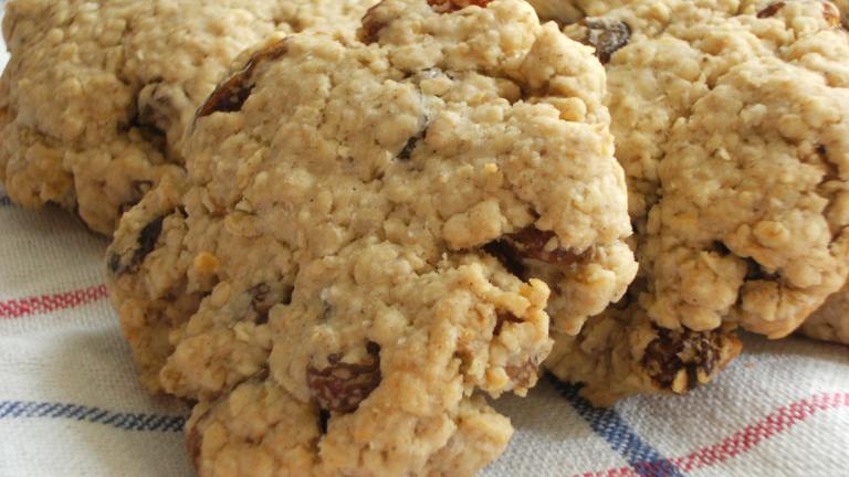 Old-Fashioned Oatmeal Raisin Cookies Recipe - Food.com
