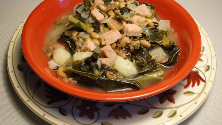 Pot Liquor (Likker) Soup Recipe - Food.com