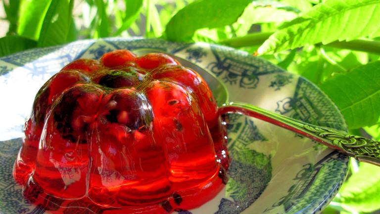 Old-Fashioned English Summer Berry Jelly and Ice Cream! Recipe - Food.com