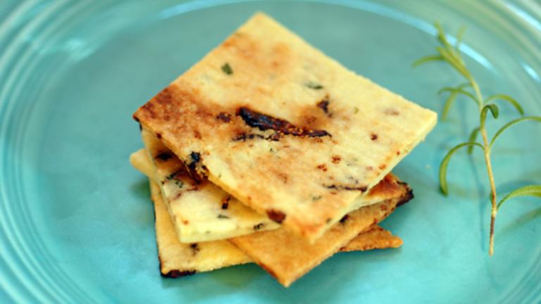 Rosemary Fig Crackers Recipe - Food.com