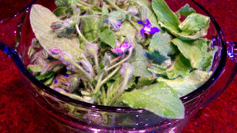 Borage Jelly Recipe - Food.com