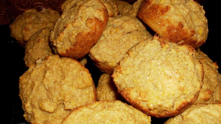 Yellow Squash Cornbread Muffins Recipe - Food.com