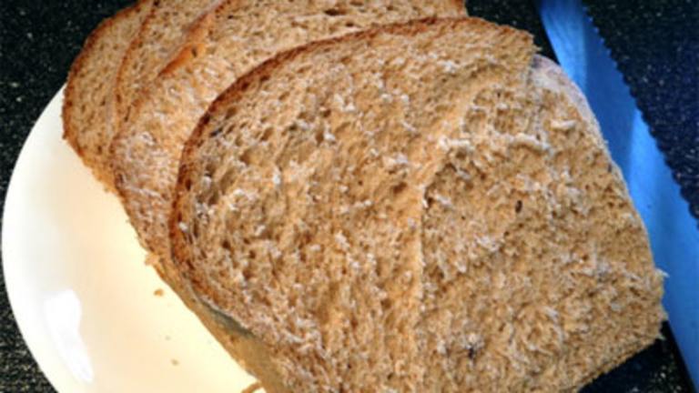 Whole Wheat Bread With Caraway and Anise Recipe - Food.com