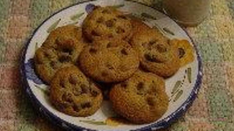 Barbara Bush's Chocolate Chip Cookies Recipe - Food.com