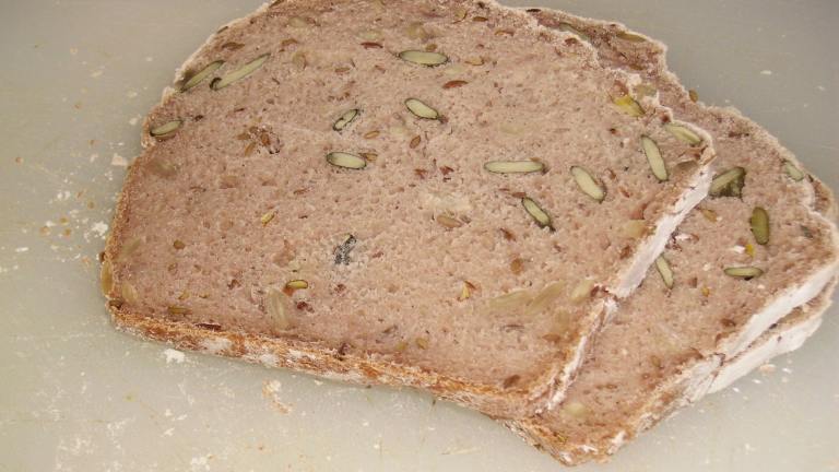 Gluten-Free High Protein Bean Bread Recipe - Food.com