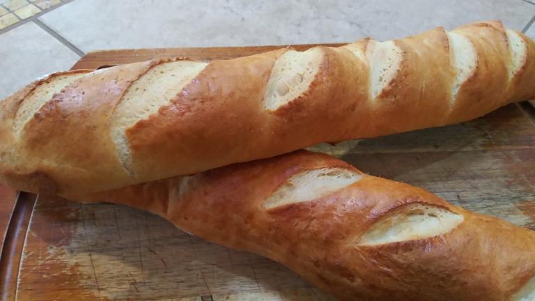 French Bread ("Rapid Rise") Recipe - Food.com
