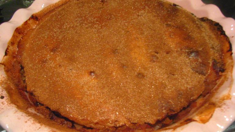 Apple and Cinnamon Sponge Pudding Recipe - Food.com