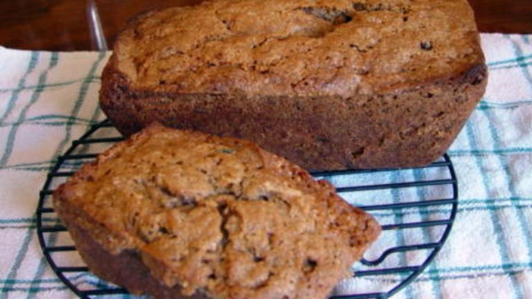 Zuke Pecan Bread Recipe - Food.com