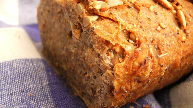 Sourdough Grain & Seed Bread Recipe - Food.com
