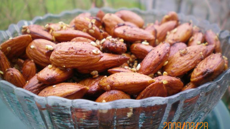 Devilled Almonds Recipe - Food.com