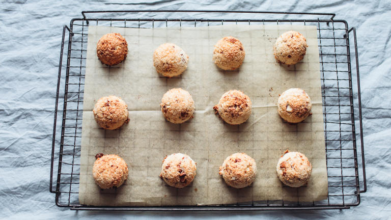 Soft Coconut Macaroons Recipe - Food.com