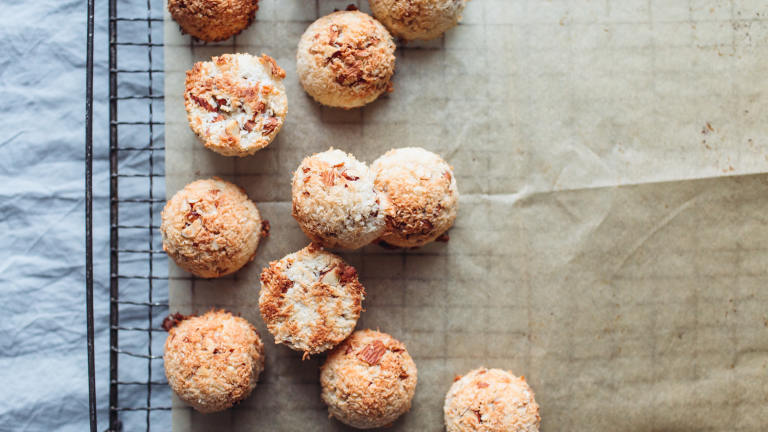 Soft Coconut Macaroons Recipe - Food.com