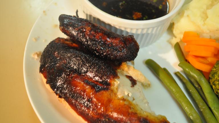 Chinese Five Spice Lacquered Chicken Recipe - Food.com