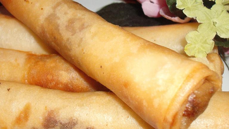 Algerian Chicken & Preserved Lemon Bourek Recipe - Food.com