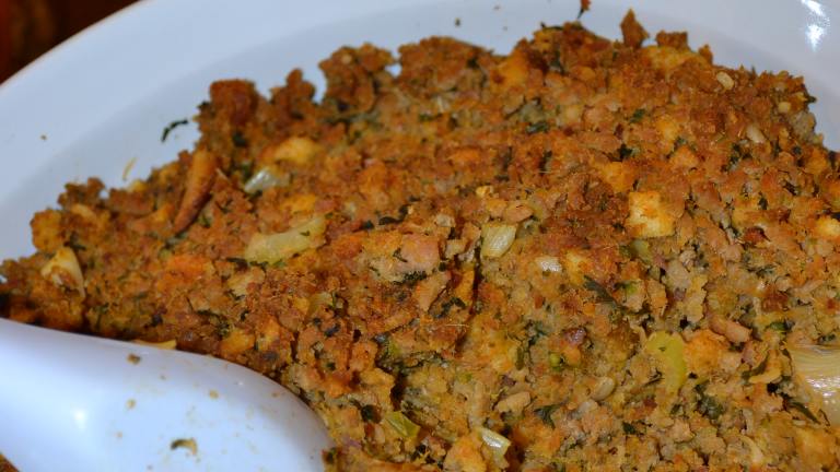 Oyster Dressing, Stuffing, Casserole or Filling for Patti Shells Recipe ...