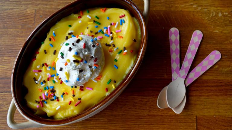 Fantastic Vanilla Pudding Recipe - Food.com