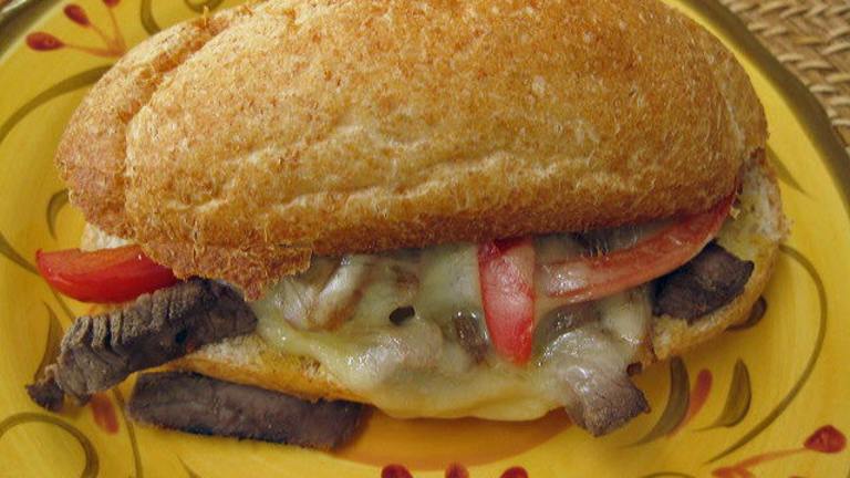Italian Style Cheesesteak Sandwiches Recipe - Food.com