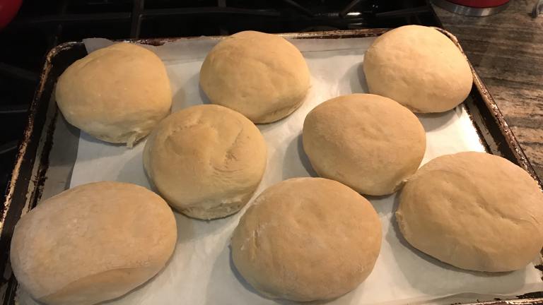 Sicilian Panini Buns Recipe - Food.com