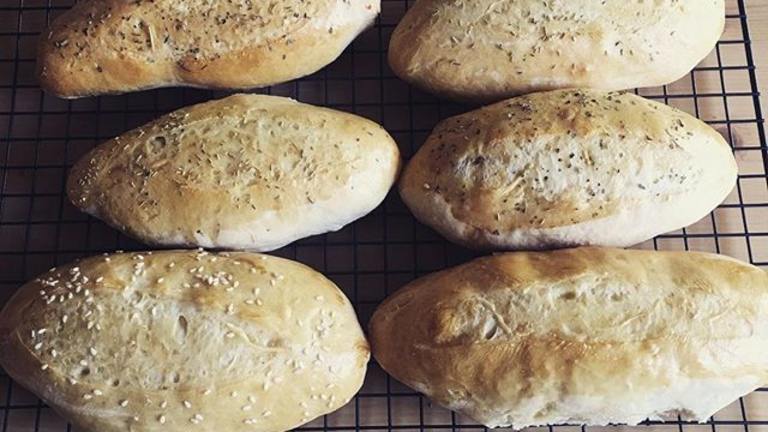 Sicilian Panini Buns Recipe - Food.com