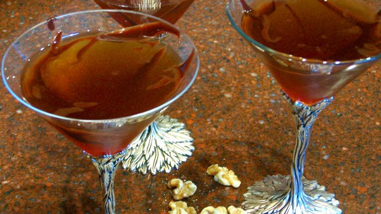 Walnut Brownie Martini Recipe - Food.com