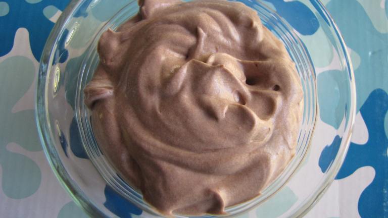 Quick and Easy, Light "chocolate Mousse" Recipe - Food.com