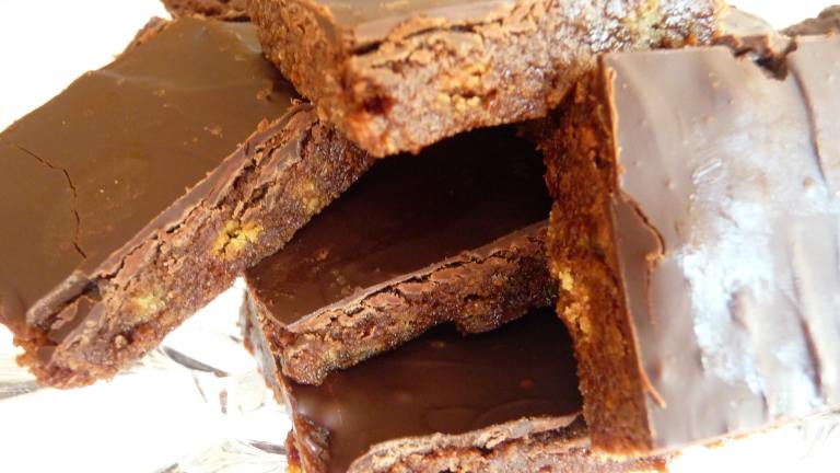 Chocolate Crunchies Recipe - Food.com
