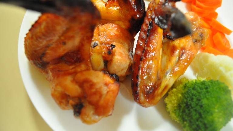 Bat Wings (Baked Chicken Wings) Recipe - Food.com