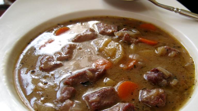 Queen Victoria's Brown Windsor Soup Recipe - Food.com