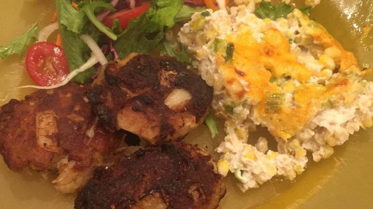 Roasted Corn Pudding in Acorn Squash Recipe - Food.com