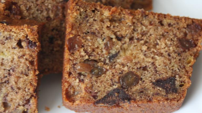 Banana, Chocolate Chip, Raisin Bread :) Recipe - Food.com
