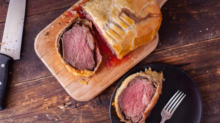 Beef Wellington-Gordon Ramsay Recipe! Recipe - Food.com