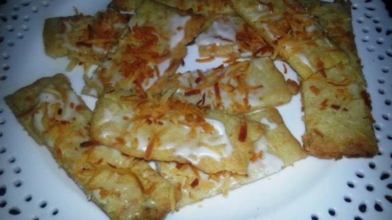 Coconut Cookie Slices (Danish Fedtebrod) Recipe - Food.com