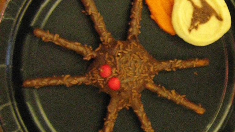 Halloween Furry Spiders (Tarantulas) Recipe - Food.com