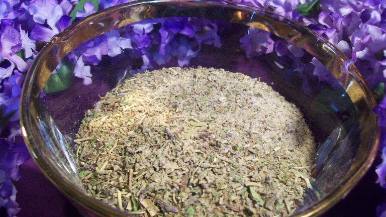 Green Herb Seasoned Salt Recipe - Food.com