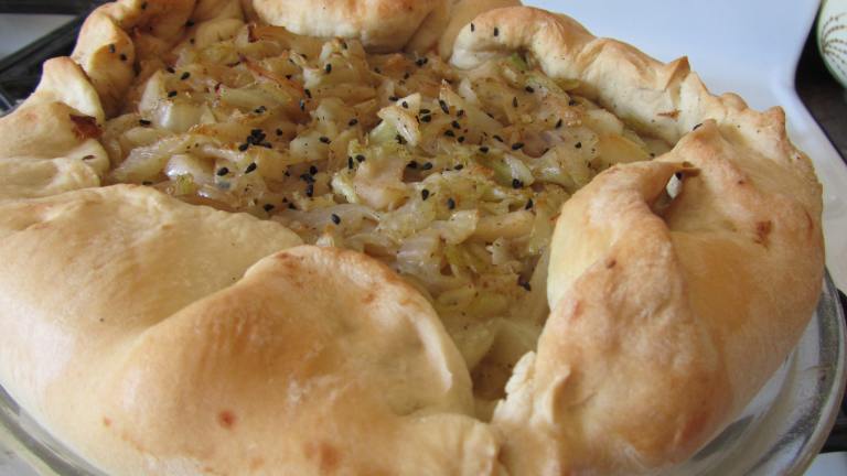 Transylvanian Cabbage Pie Recipe - Food.com