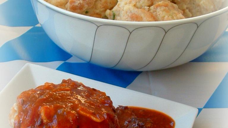 Bavarian Semmel Knoedel (Bread Dumplings) Recipe - Food.com