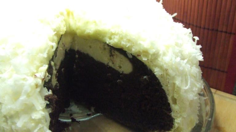 Snowball Cake Recipe - Food.com