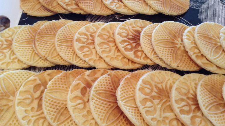 Pizzelles Recipe - Food.com