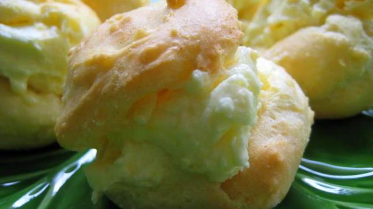 Cream Puffs Recipe - Food.com