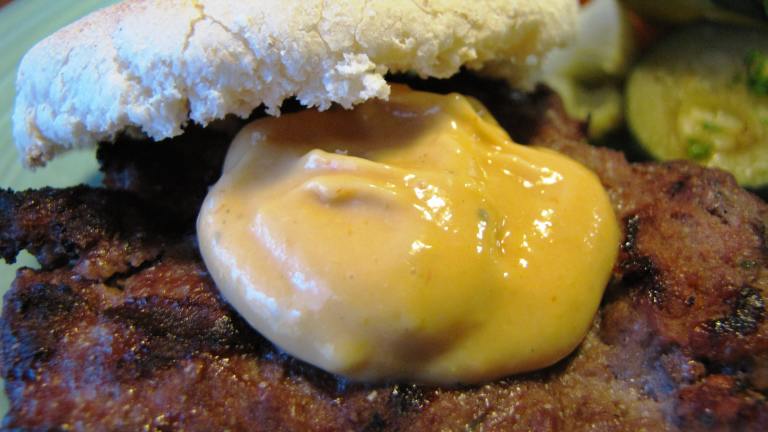 Amazing Burger Sauce Recipe Food