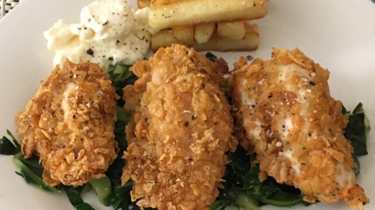 Unfried Chicken - Ww Recipe - Food.com