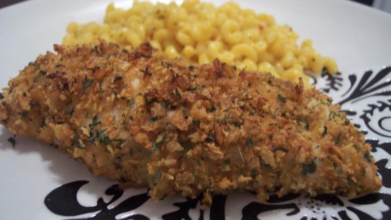 Crunchy Garlic Chicken Recipe - Food.com