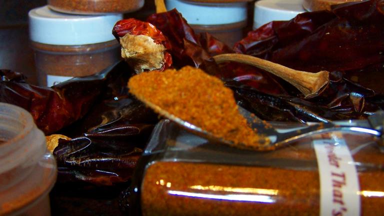 Chili Powder That's Smoky and Spicy! Recipe - Food.com