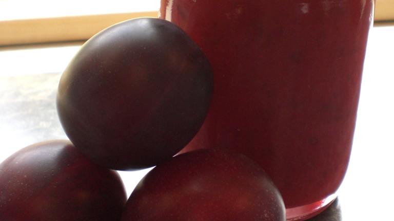 Plum Raspberry Jam Recipe - Food.com