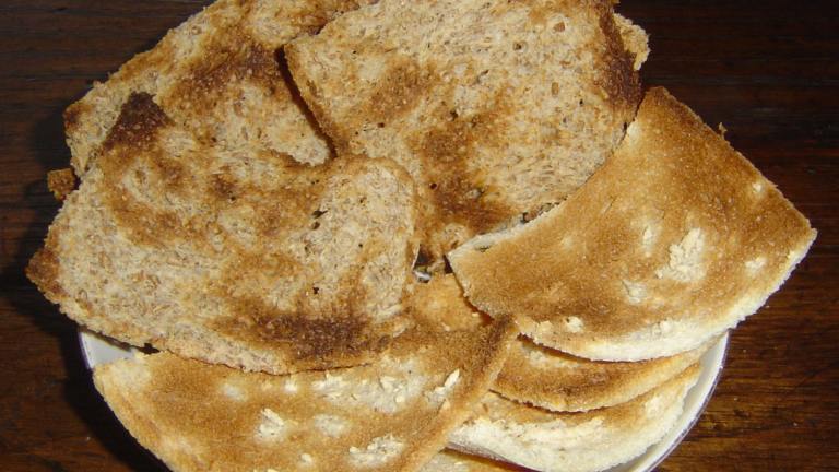Proper Melba Toast Recipe - Food.com
