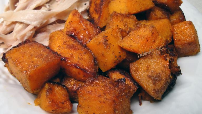 Spice Roasted Butternut Squash Recipe - Food.com